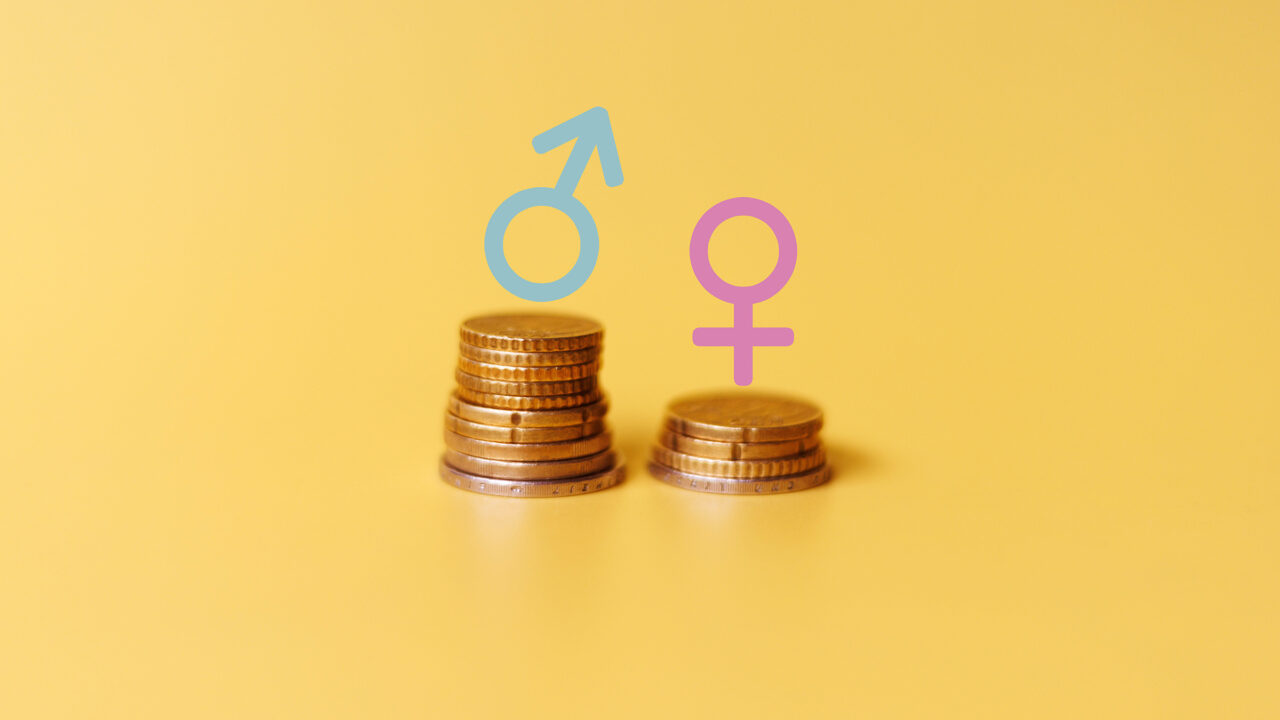Gender Pay Gap: Diese Lücke gibt es doch